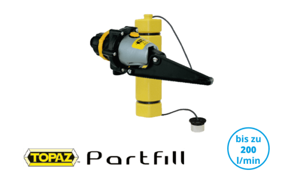 PVA | Schwimmerventile immer auf dem richtigen Level