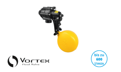 SCHWIMMERVENTILE - Kleinschwimmerventil